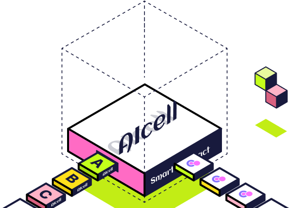 AICELL - Connect and build on the Decentralized AI Finance